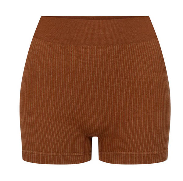 Nagnata Classic Micro Mini Short - Spice - Nik and She