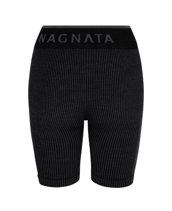 Nagnata Balati Wool Biker - Black - Nik and She